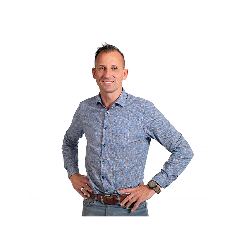 Marcel Kuipers - Even voorstellen.. - Geomaat - Precies!