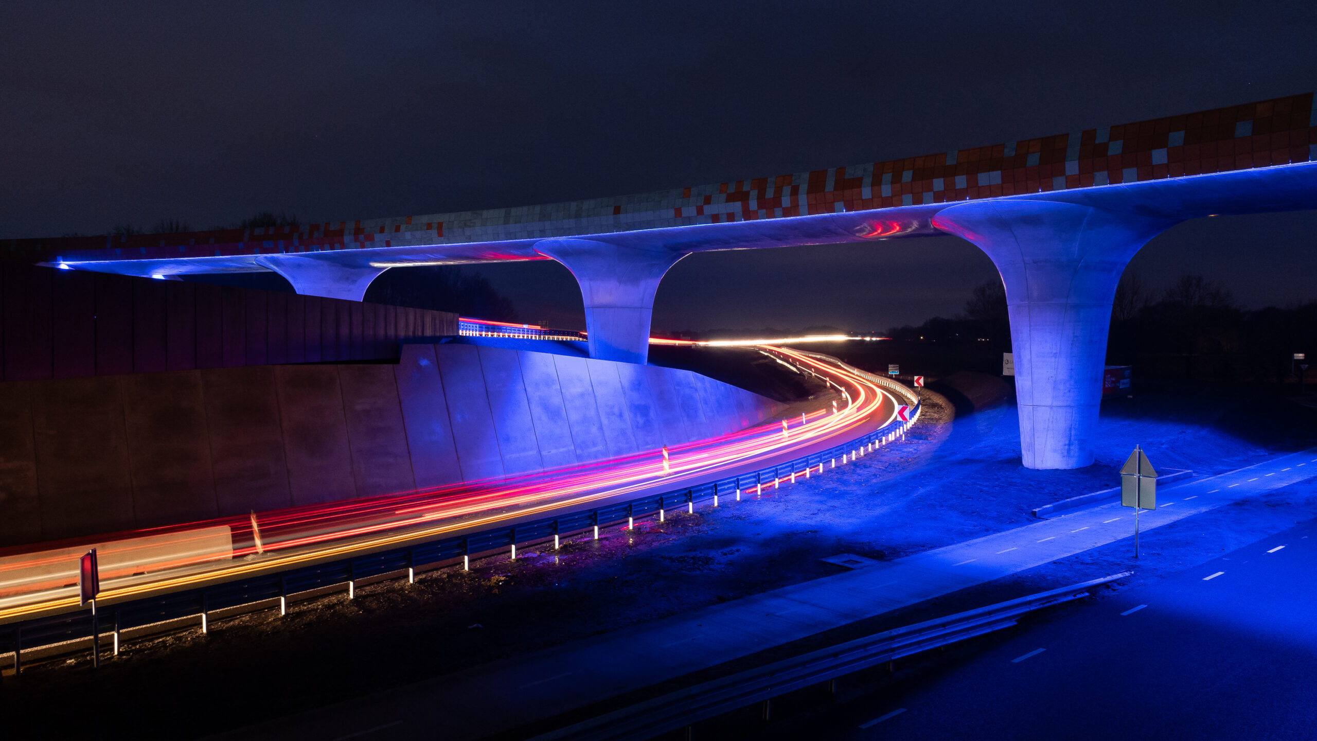 As-built (revisie) van N34 Hunebed Highway - Geomaat - Precies!