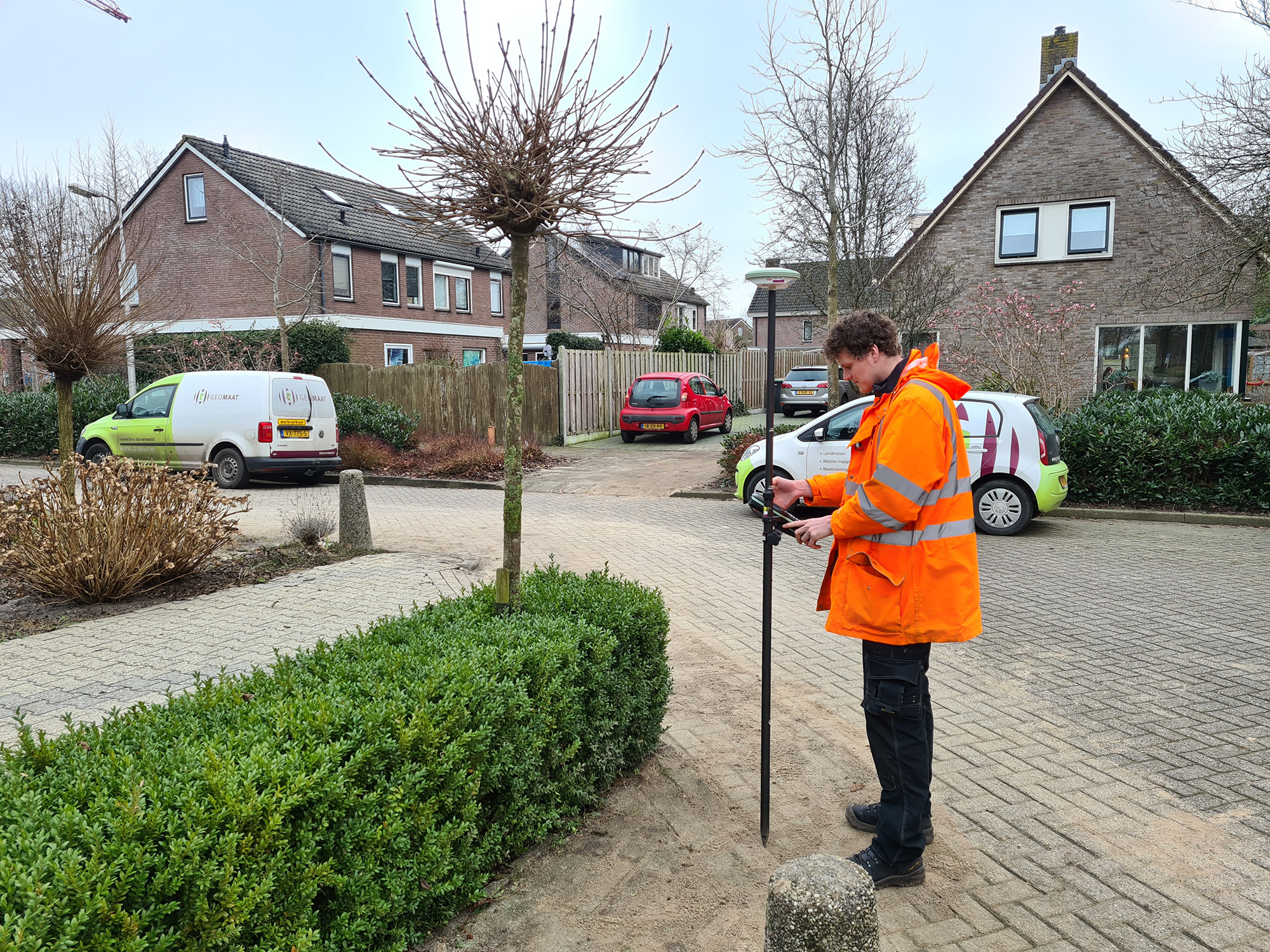 Glasvezelnetwerk in kaart - Geomaat - Precies!