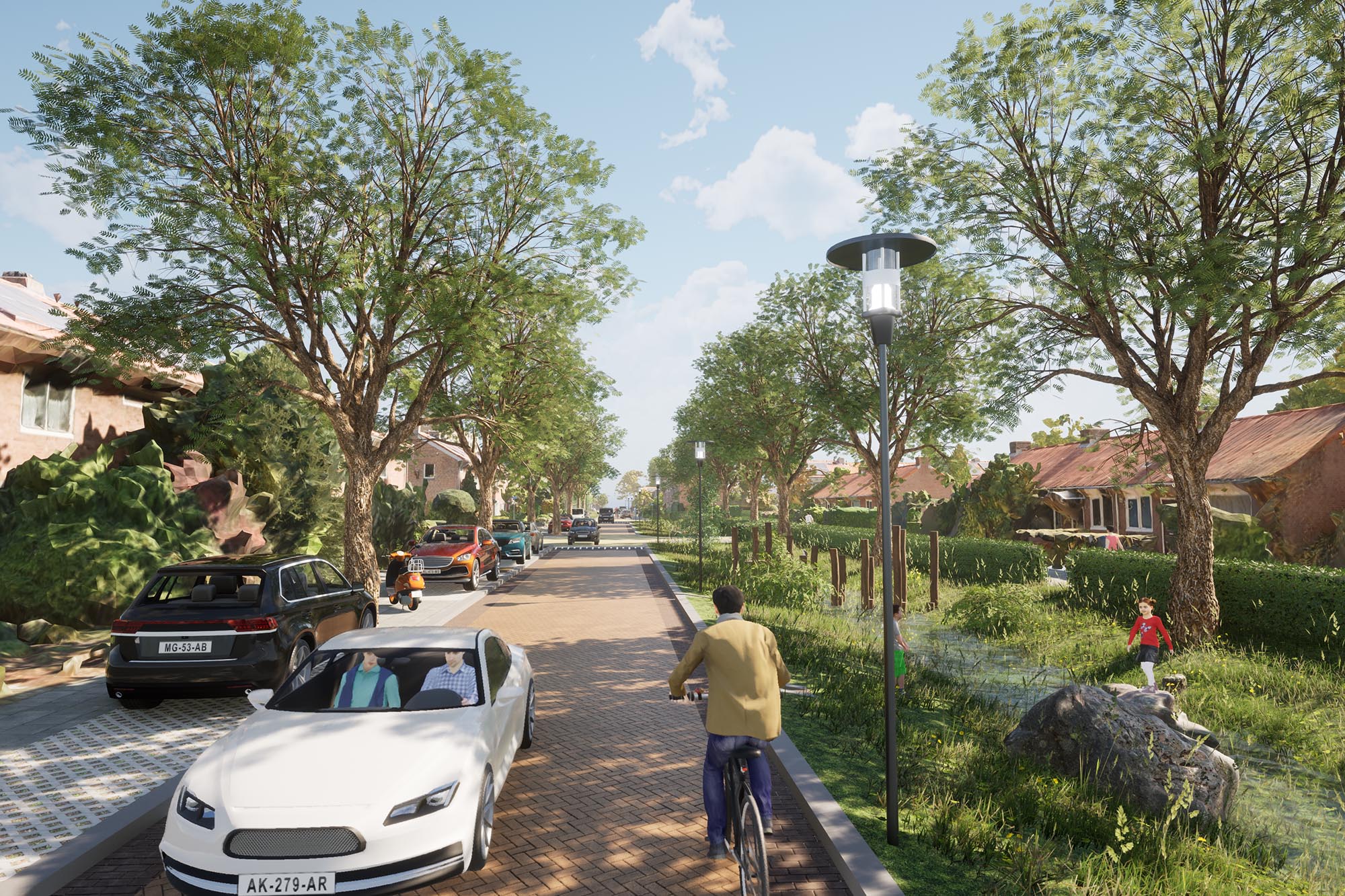 Producten Liendert LIVE - Geomaat - Precies!