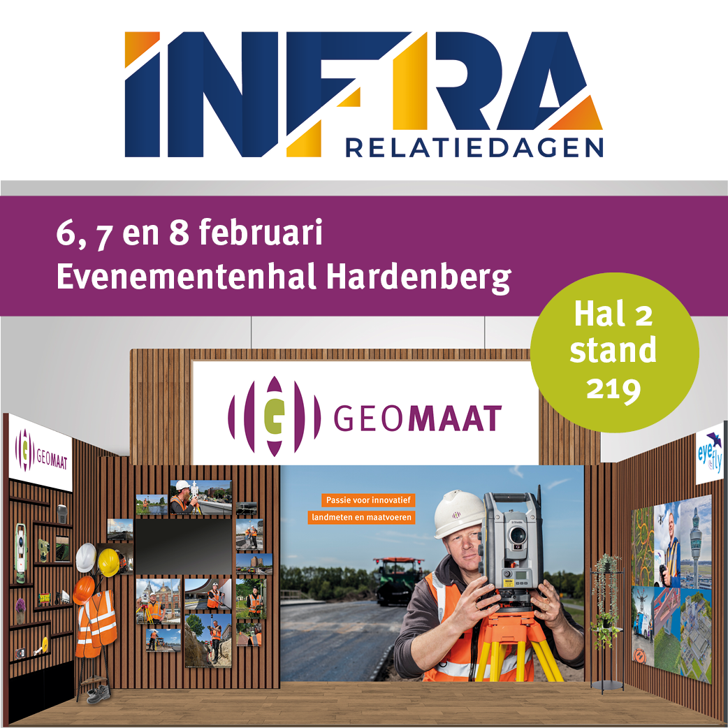 Infra Relatiedagen 2024 - Geomaat - Precies!