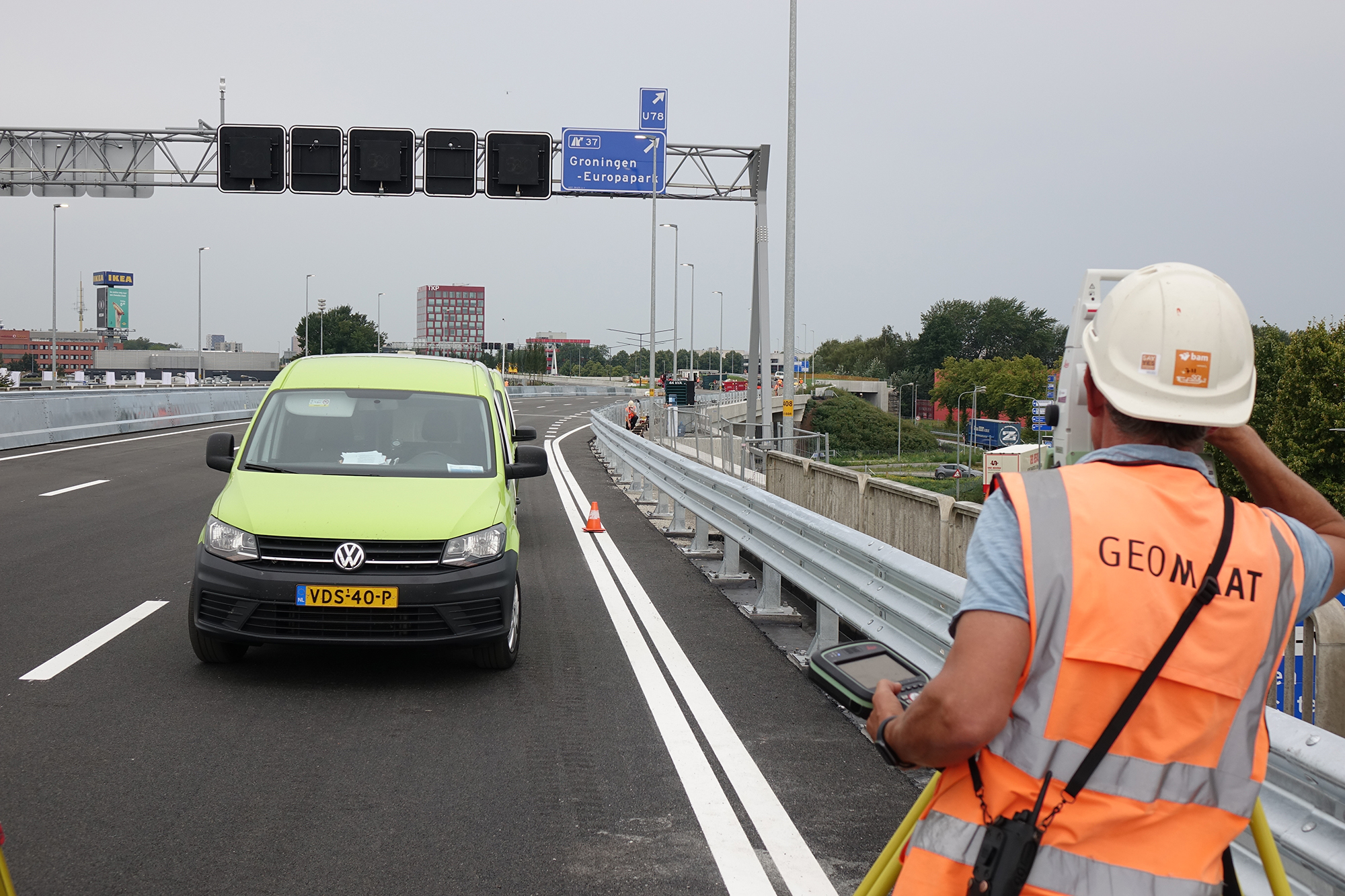 Aanpak Ring Zuid - update 3 - Geomaat - Precies!